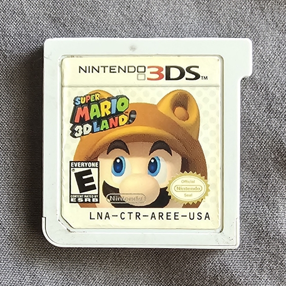 Nintendo | Video Games & Consoles | Nintendo 3ds Super Mario 3d Land ...